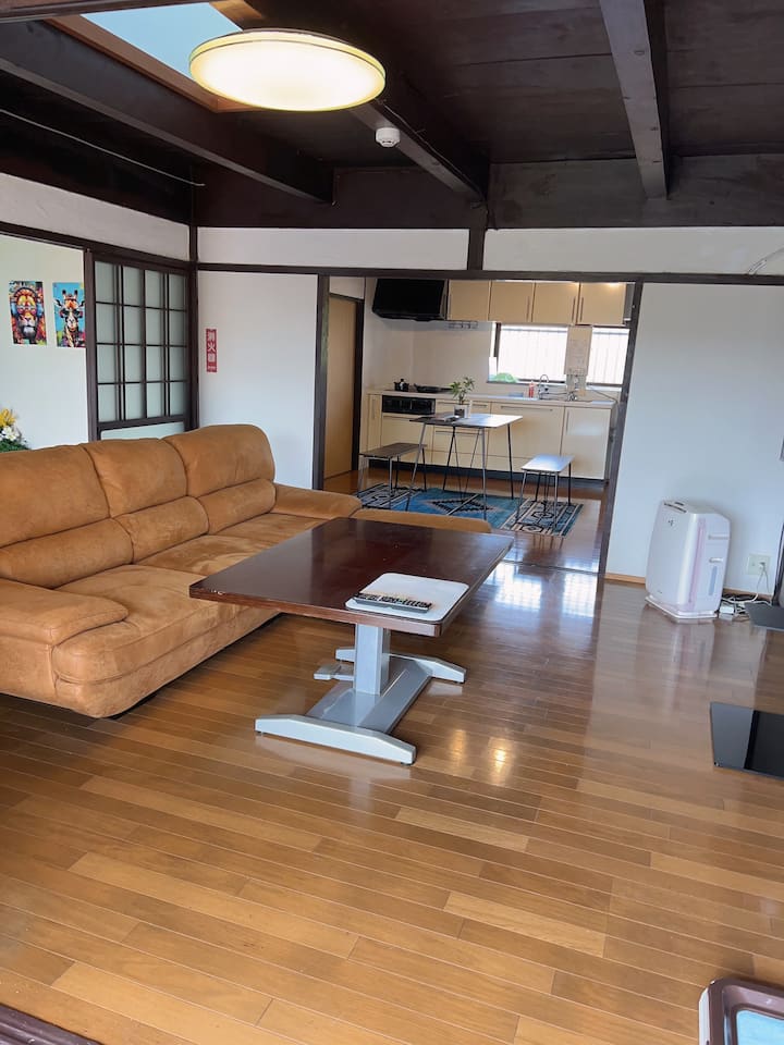 豊後高田市から１０分。宇佐市佐々礼にわんちゃんと泊まれる一棟貸しゲストハウスOpen。 - Usa