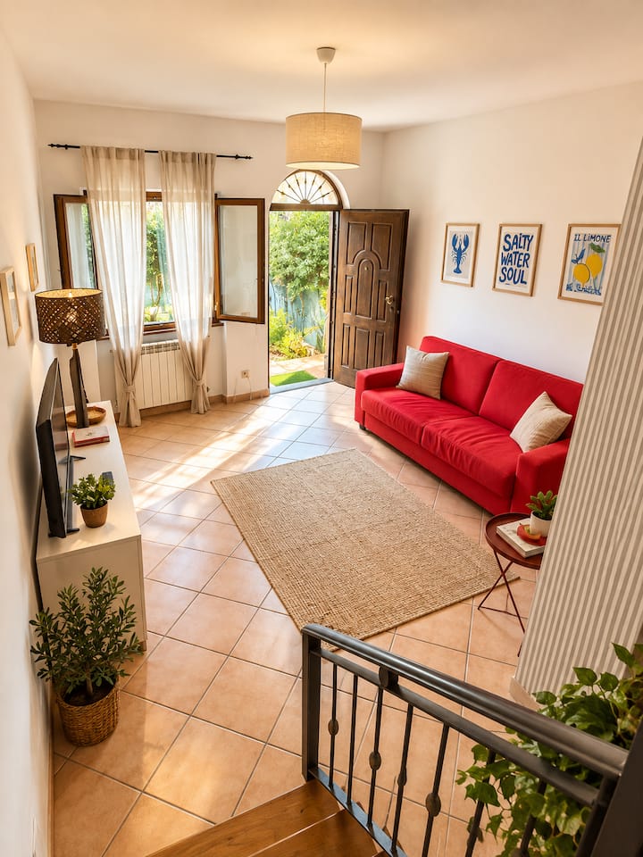 Casa Kokò Fiumicino - Fiumicino