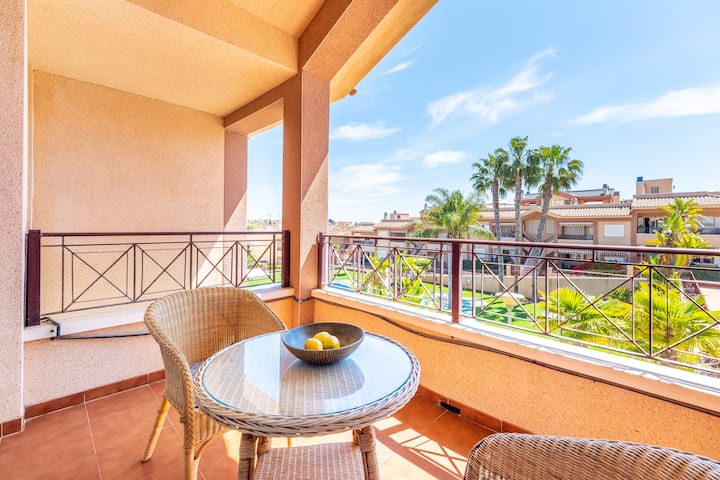 Casa En La Playa Con Piscina Teresa - Santa Pola