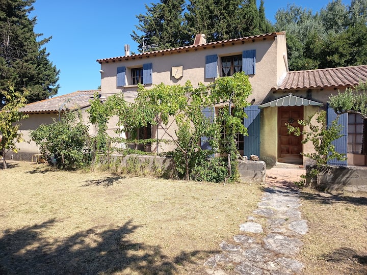 Maison Avec Jardin Proche Carpentras Centre - Mazan