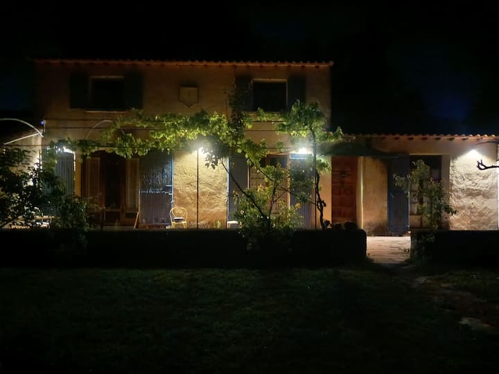Maison Avec Jardin Proche Carpentras Centre - Carpentras