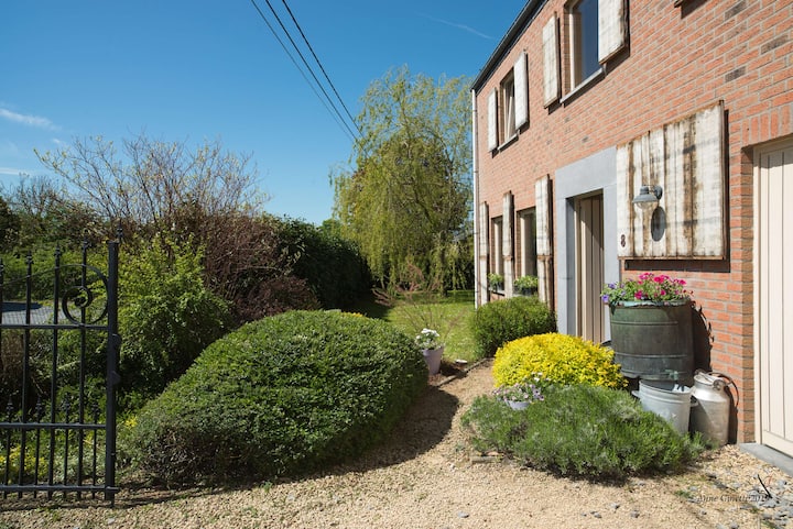 La Maison Du Vivier, Gîte 2 à 6 Personnes à Durbuy - Durbuy