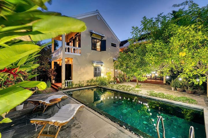 Private Cozy 5 Brs With Pool Hoi An 10’ Hometown - Hội An