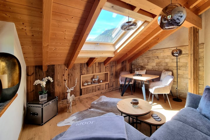 Mountain Chalet (Ferienhaus Alpenblick) - Mittenwald