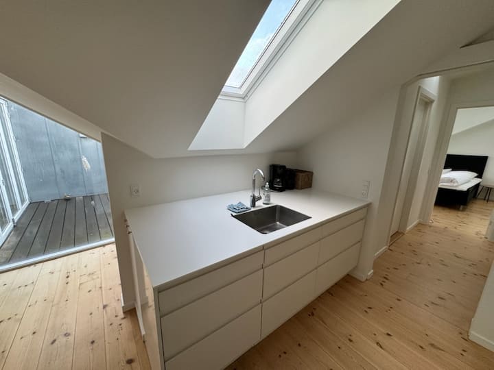 Penthouse Aarhus Centrum - Aarhus