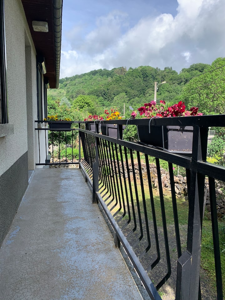 Appartement Narcisse - Saint-Nectaire