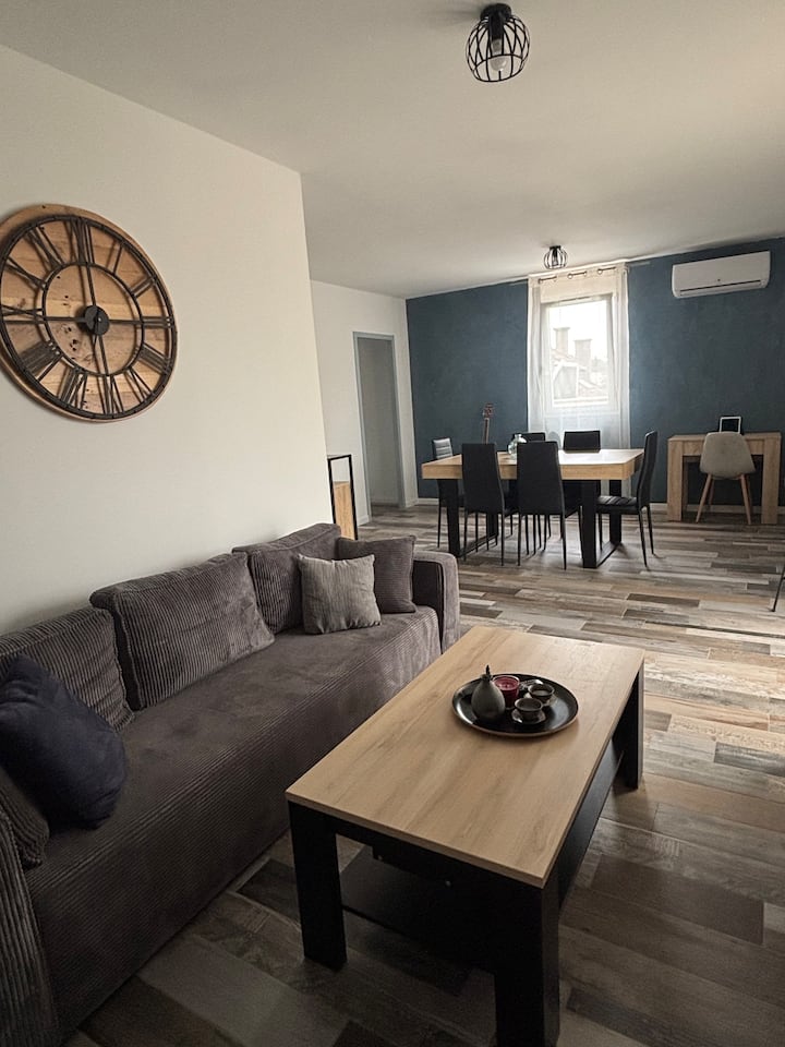 Appartement T2 Avec Terrasse - Francja