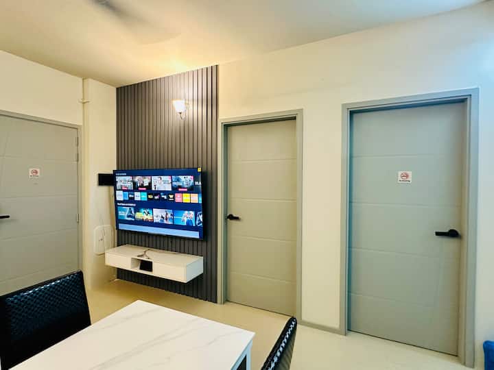 Cozy 2 Bedroom Apartment, 10 Minutes From Airport - Maldives