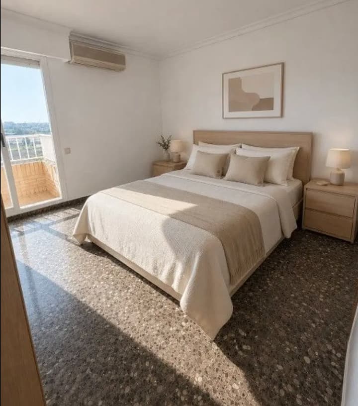 Panoramic Sea View | 2br Terrace | Beach 5 Min - Blanes