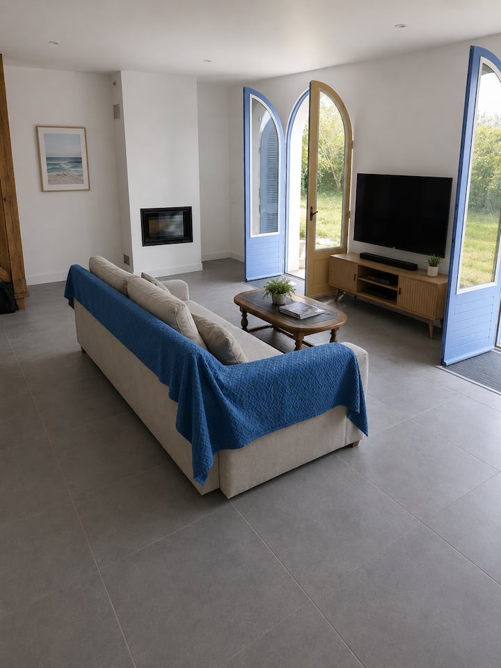 Maison Bord De Mer - Locquirec