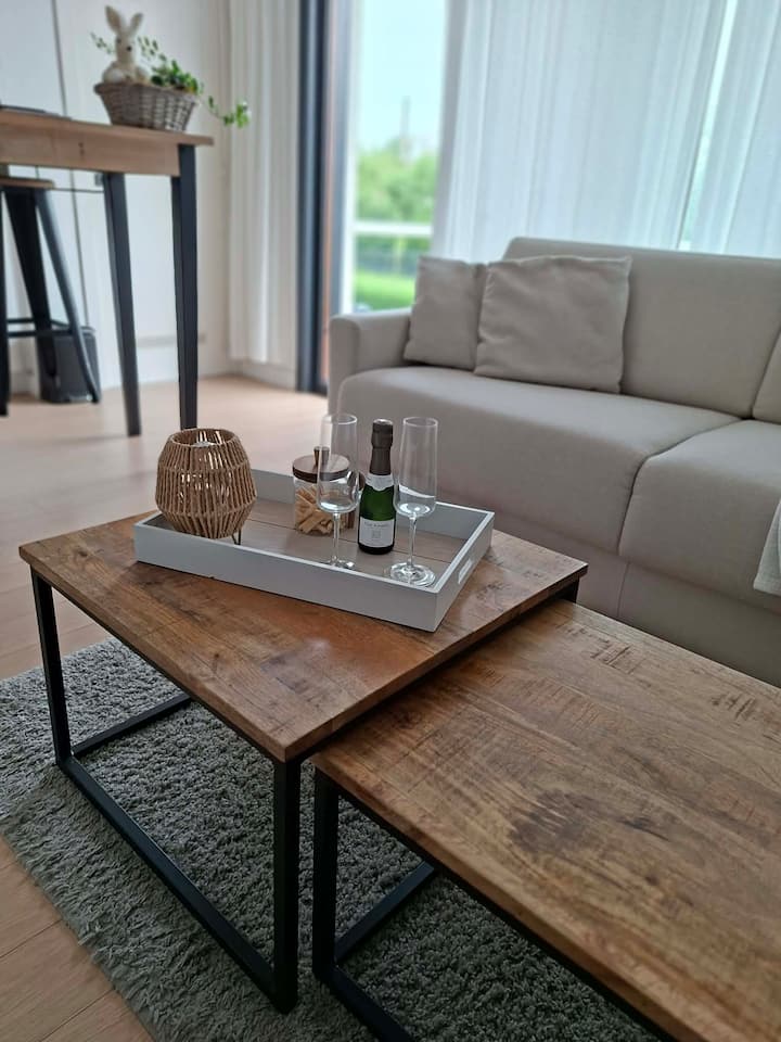 Pour Un Séjour Parfait. Studio Rénové. - Middelkerke