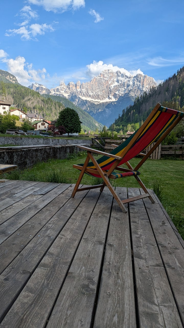 Intero Appartamento 3 Camere - Falcade