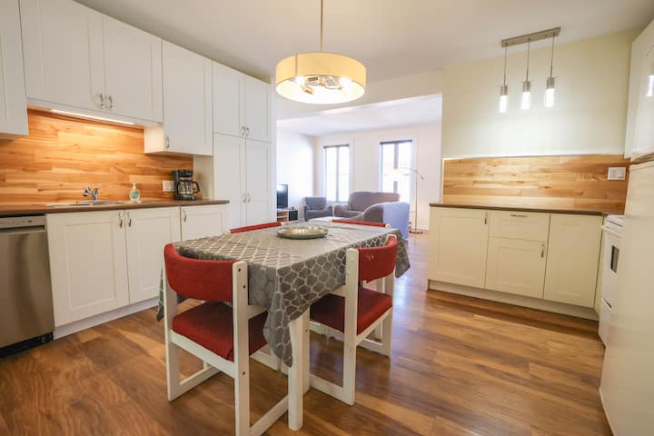 Appartement à Québec - レヴィ
