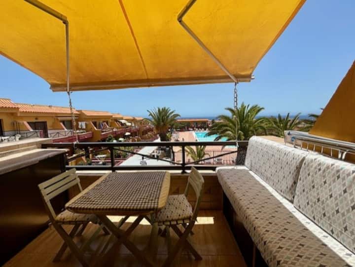 Fantastico Apartamento Con Vistas Al Mar. - Caleta de Fuste