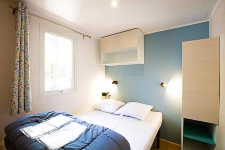 Mobil-home Smala 4 Chambres 8 Personnes, Clim, 42 - Gorges du Tarn