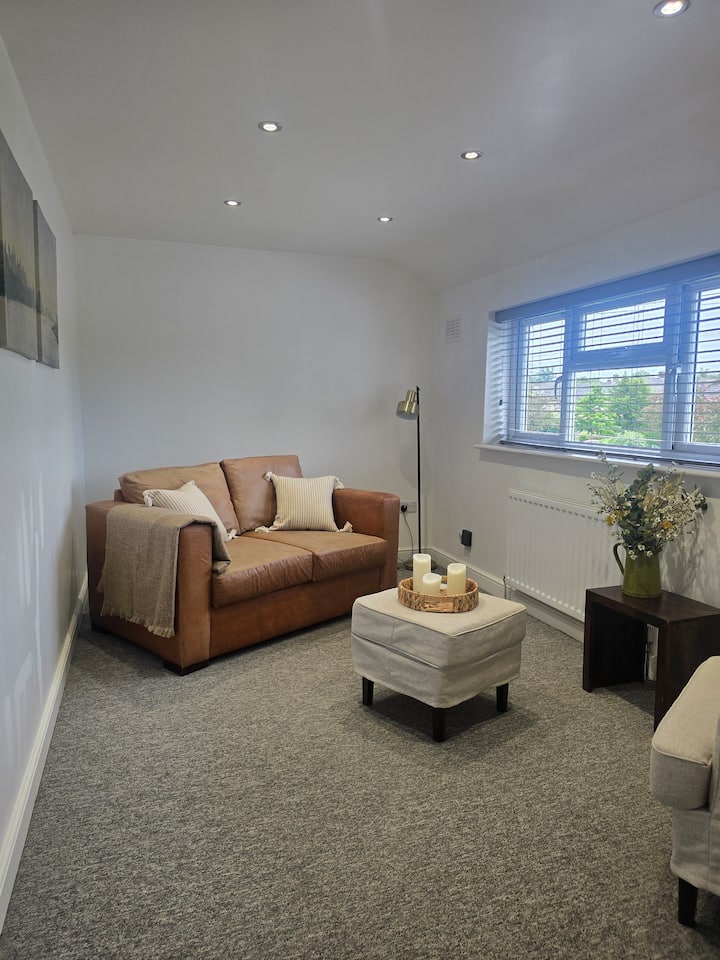 Stylish First Floor Cambridge Apartment - Cambridge