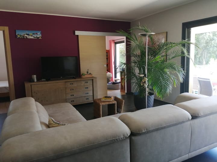 Maison Tout Confort Proche Mer Et Montagne - Ghisonaccia