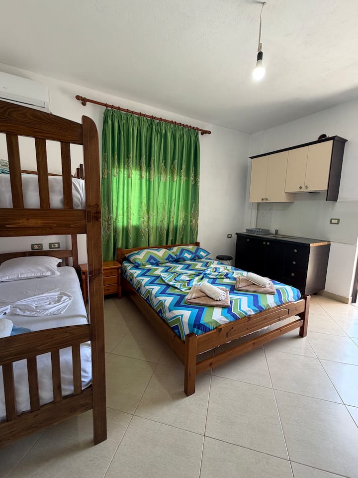 Private House Escape 1 - Ksamil