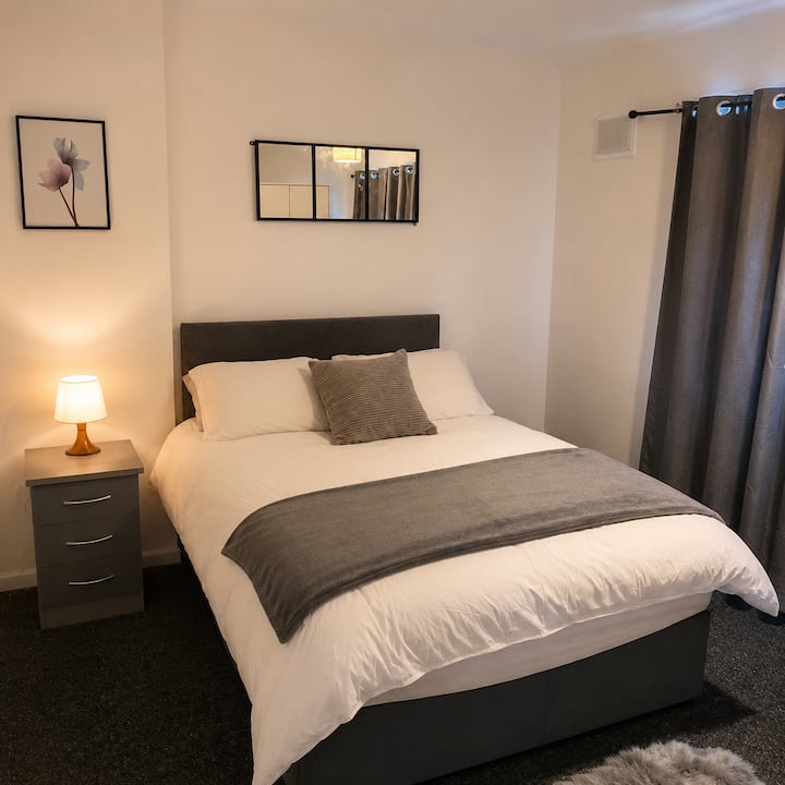 Bright & Beautiful 3br House With Garden - 埃普索姆