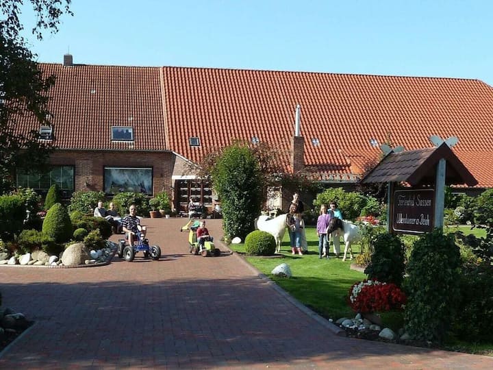Ferme De Vacances Renate Sassen - Spiekeroog