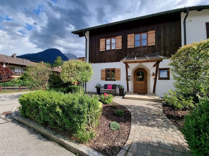Appartement De Vacances Luckmaier - Berchtesgaden
