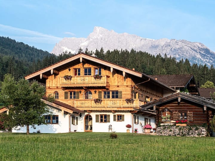 Appartement De Vacances Avec 1 Chambre - Schönau am Königssee