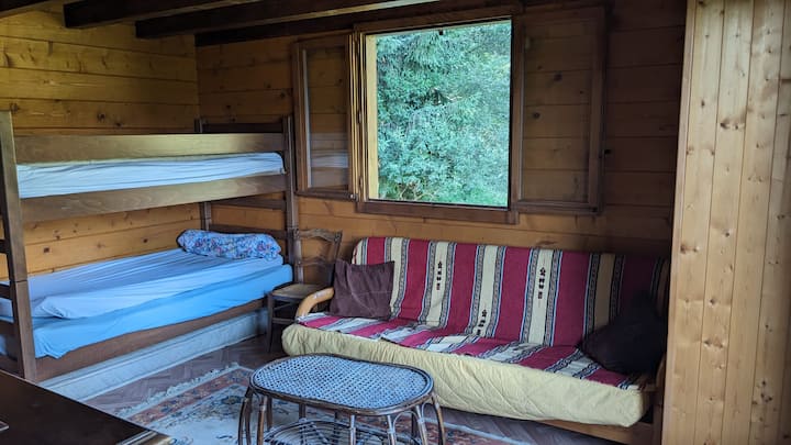 Chalet D'alpage à 10 Minutes De Marche - Taninges