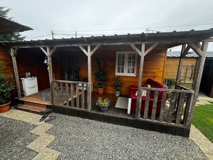 Chalet En Compagne - Montfort-l'Amaury