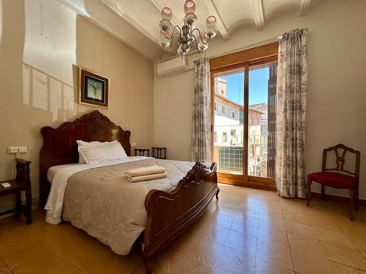 Your Spanish Hideaway In Old Xàtiva - Canals