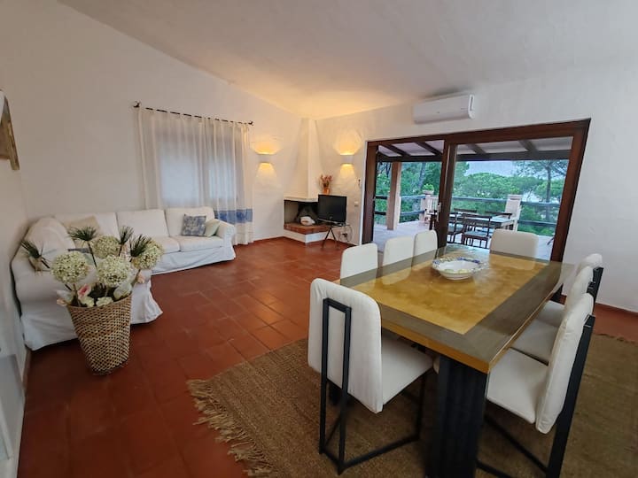 Villa Farfalle Con Retrospiaggia Privata - San Teodoro, Sicily