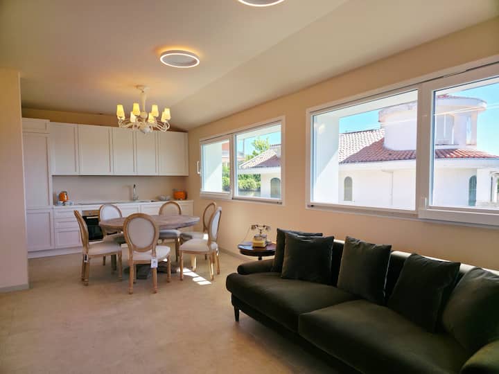 Villa Ima • Apartment 4 First Floor - Pineto