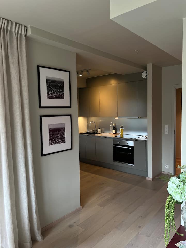 Leilighet På Ensjø - Oslo