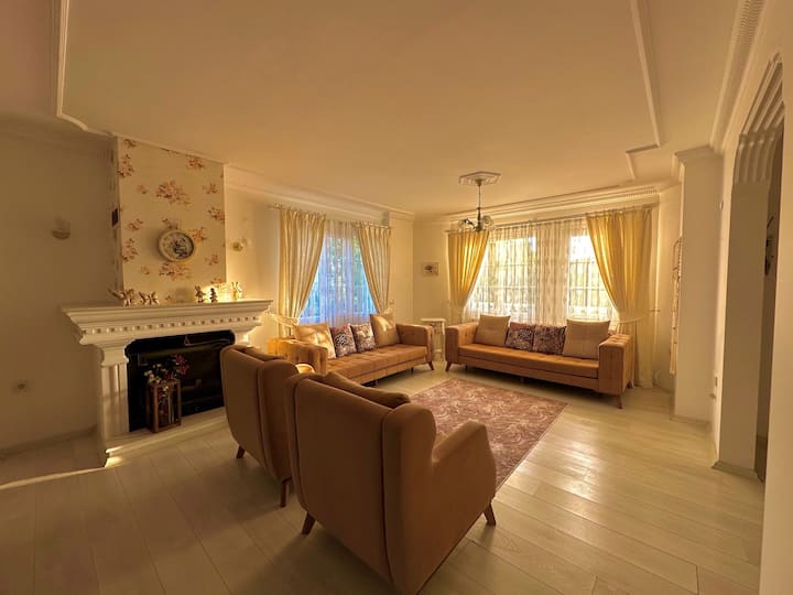 Villa White - Dalaman
