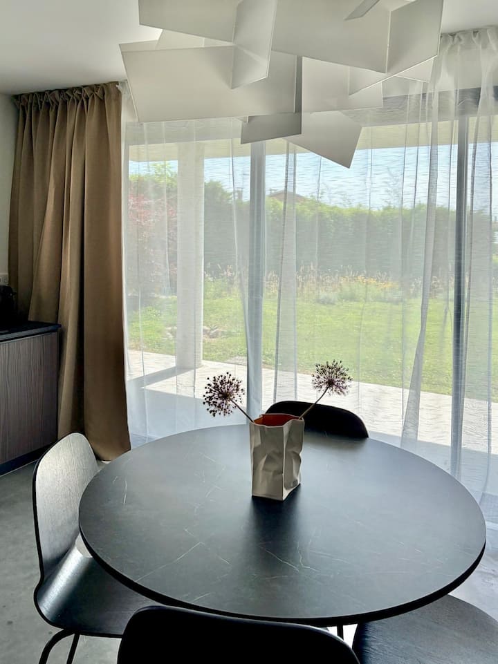 Appartement T2 - Centre Copponex - Neydens