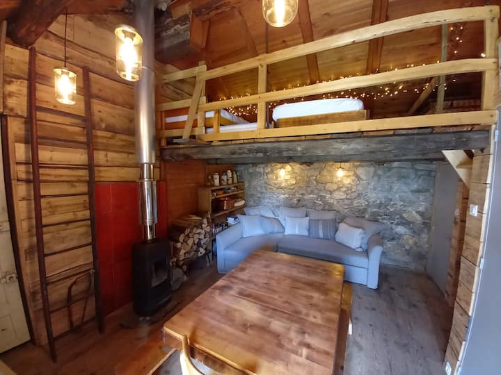 Authentique Chalet D’alpage - Pralognan-la-Vanoise