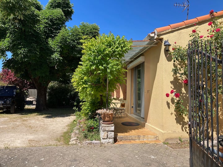 Maison Avec Jardin - Lorgues