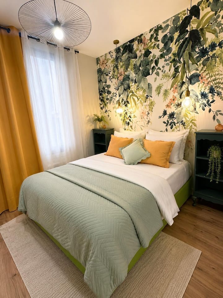 Appartement Sud Paris - Issy-les-Moulineaux