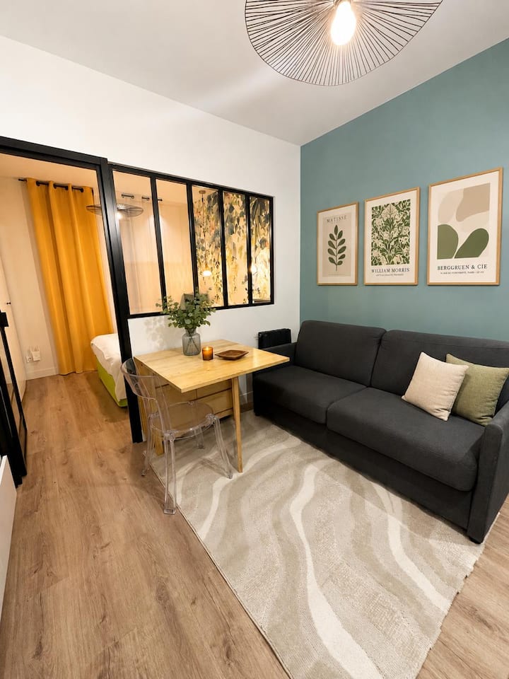 Appartement Sud Paris - Issy-les-Moulineaux