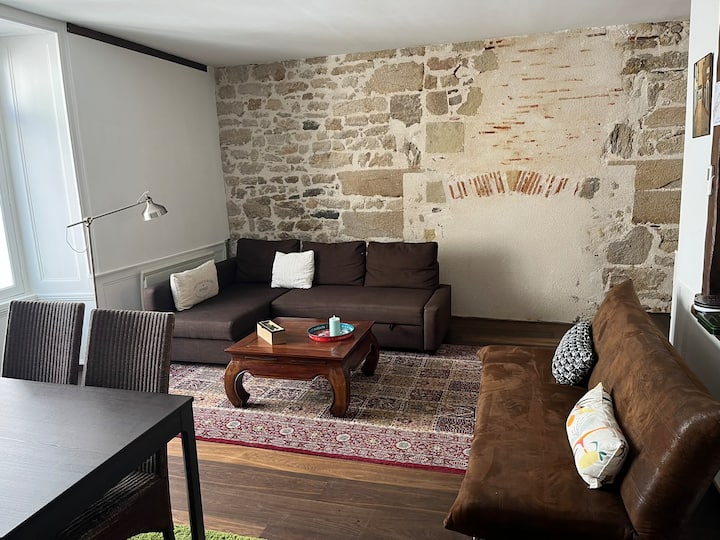 Appartement Historique Plein Centre - Le Croisic