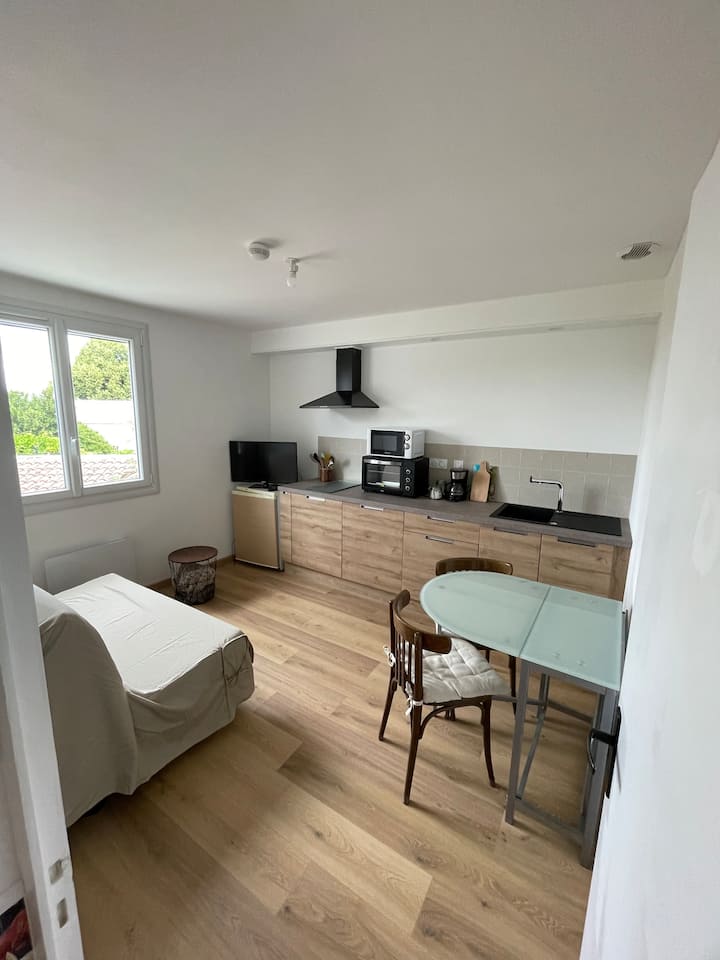 Studio Confortable - Chalonnes-sur-Loire