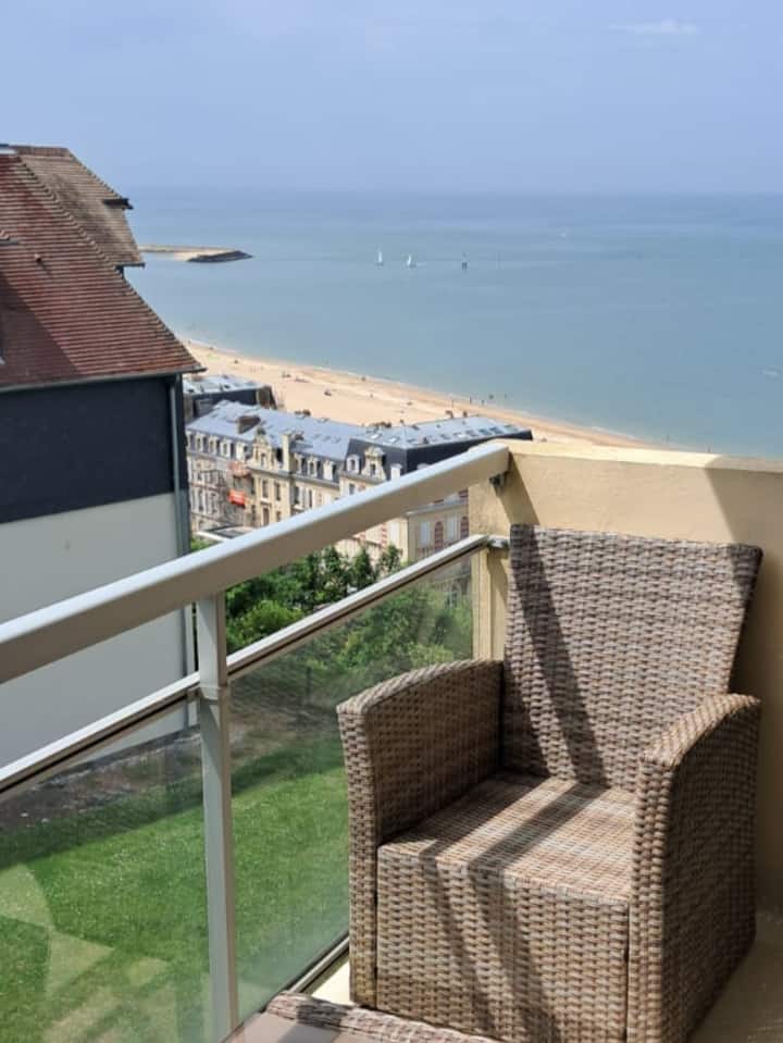 Vue Mer Prestige - Deauville