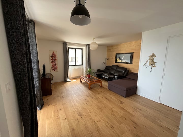 Maison 6 Personnes Entre Lac Et Montagne - Évian-les-Bains