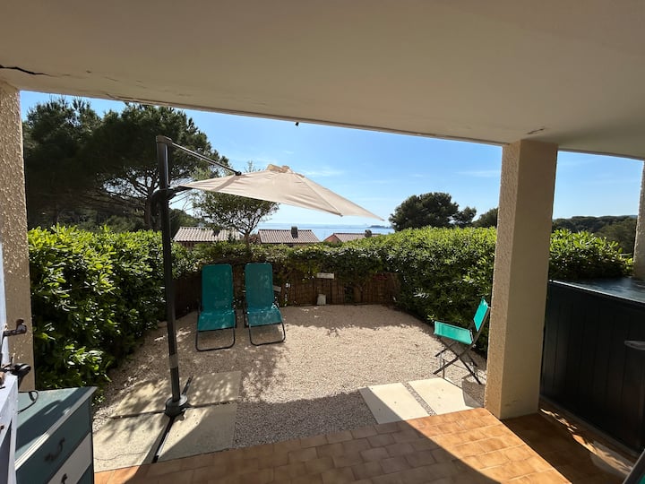 Appartement Terrasse Vue Mer - Sanary-sur-Mer