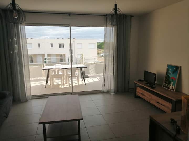 Location Vacances à La Semaine Du 4/07 Au 30 /08 - Pézenas