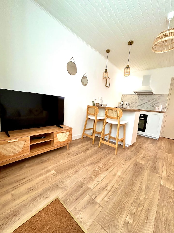 Appartement 
Bohème. Rousset Sainte Victoire. - Fuveau