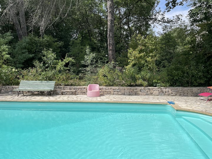 Maison Languedocienne Avec Piscine - Montpellier