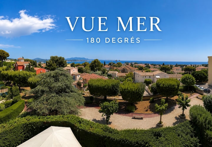 Le Panoramique - Bandol