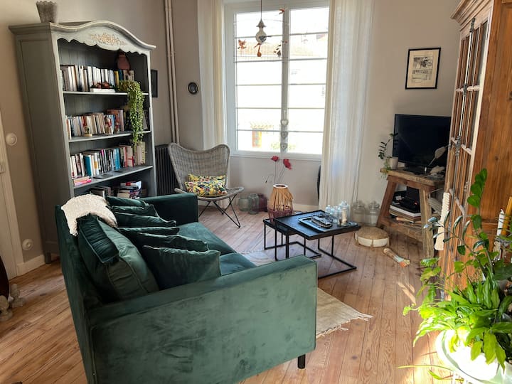 Maison Près Des Parcs, Verdun Et Plage - La Rochelle