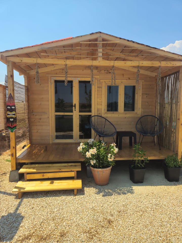 Mar A Lago Glamping23 - Tiny Cottage - Costinești