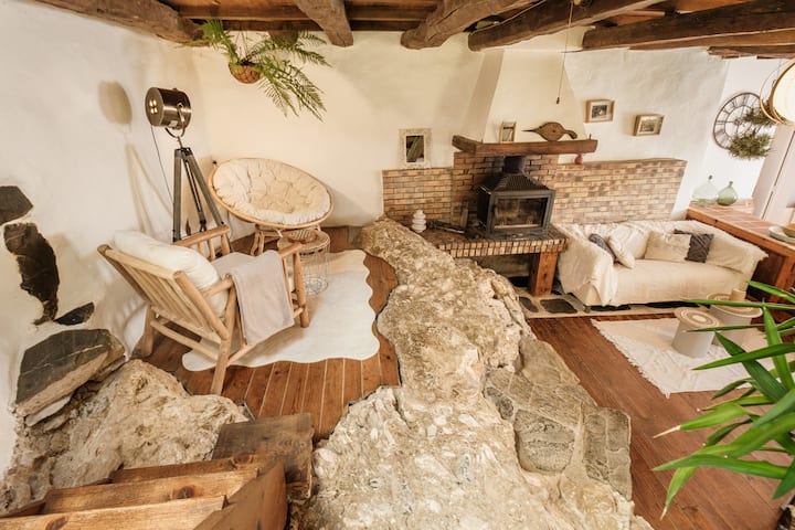 Le Rocher - Gîte De Caractère Pour 2 à 5 Personnes - Ariège